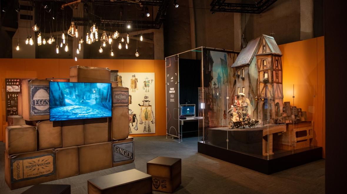 MoPOP Special Exhibit Explores the Hidden Worlds of LAIKA Films | ParentMap